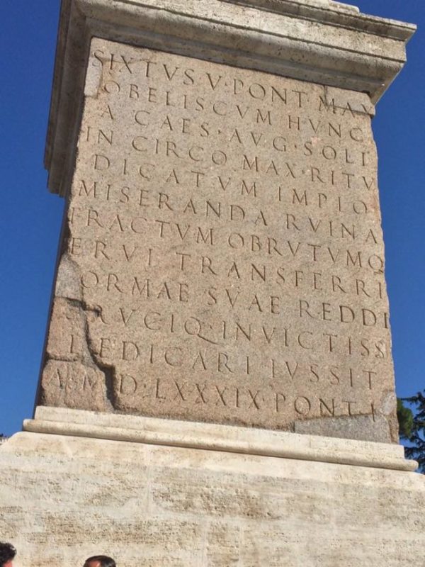 NGS Signwriting Journal: Creating the Finest Roman Lettering