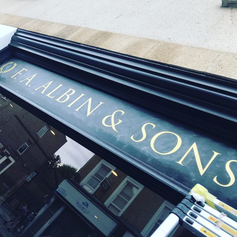 NGS Creators of bespoke Fun Loving Influencer NGS Fonts | NGS Sign ...