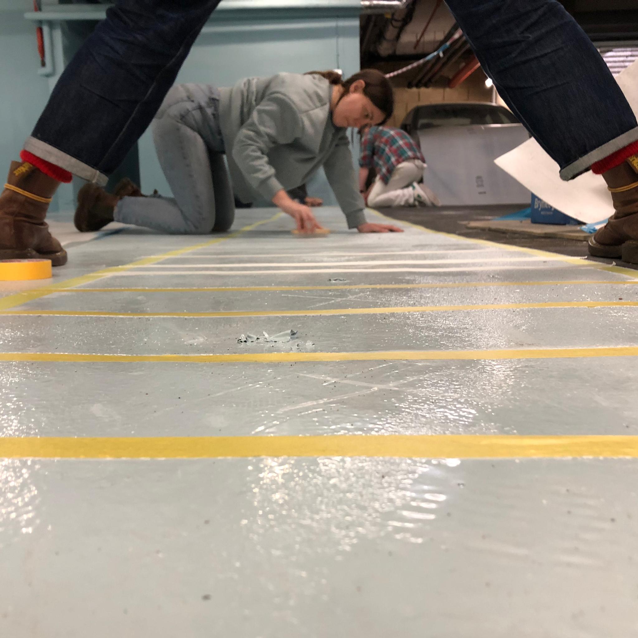 London’s best Signs & Sign writing. - NGS Sign lettering & writing.