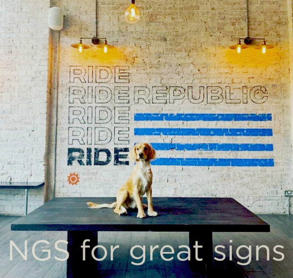 Italian retro handpainted signs ,gilding gilder, gold leaf, Shoreditch ...