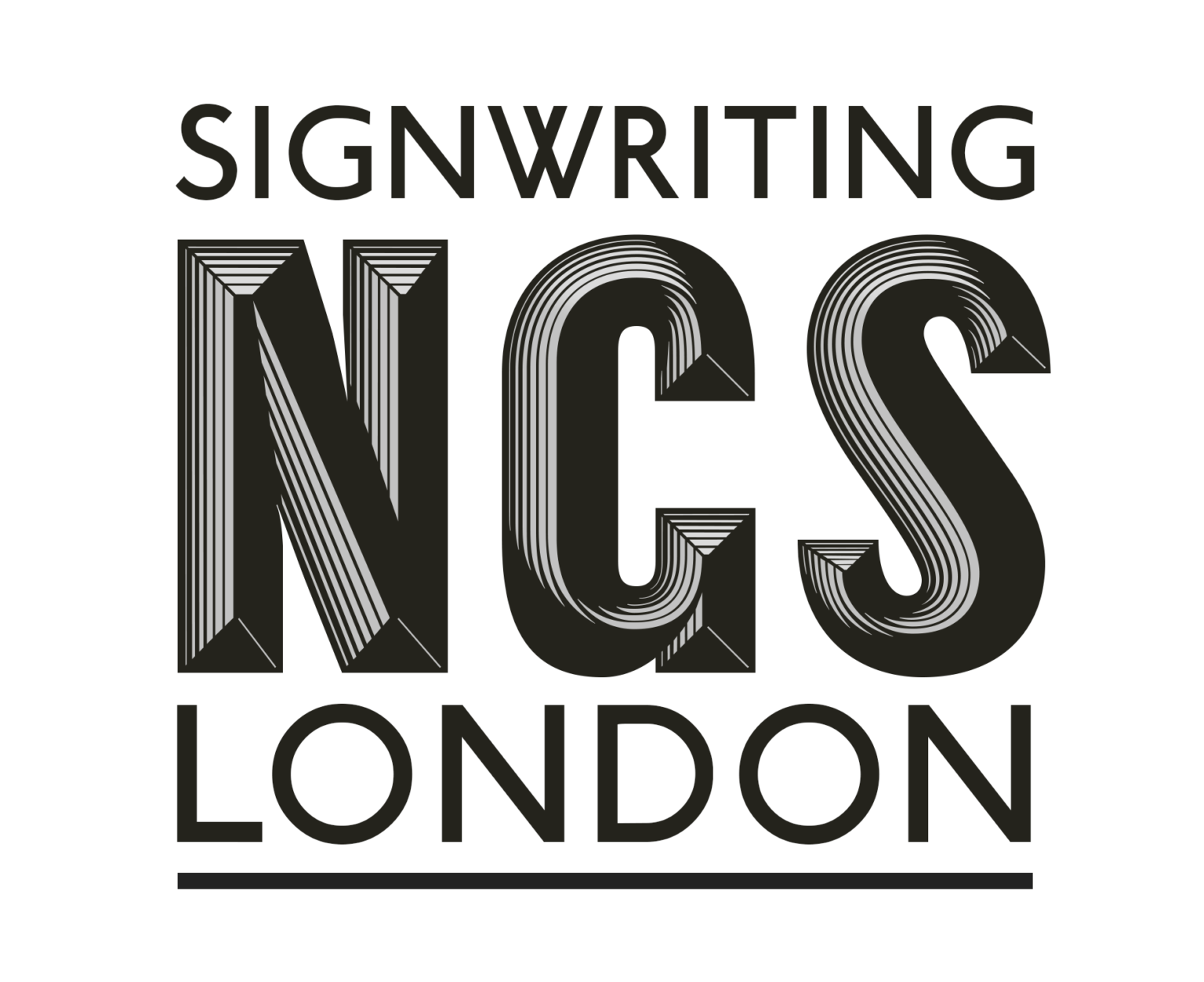 Edward Johnston’s Underground Legacy Typefaces | NGS Sign lettering ...