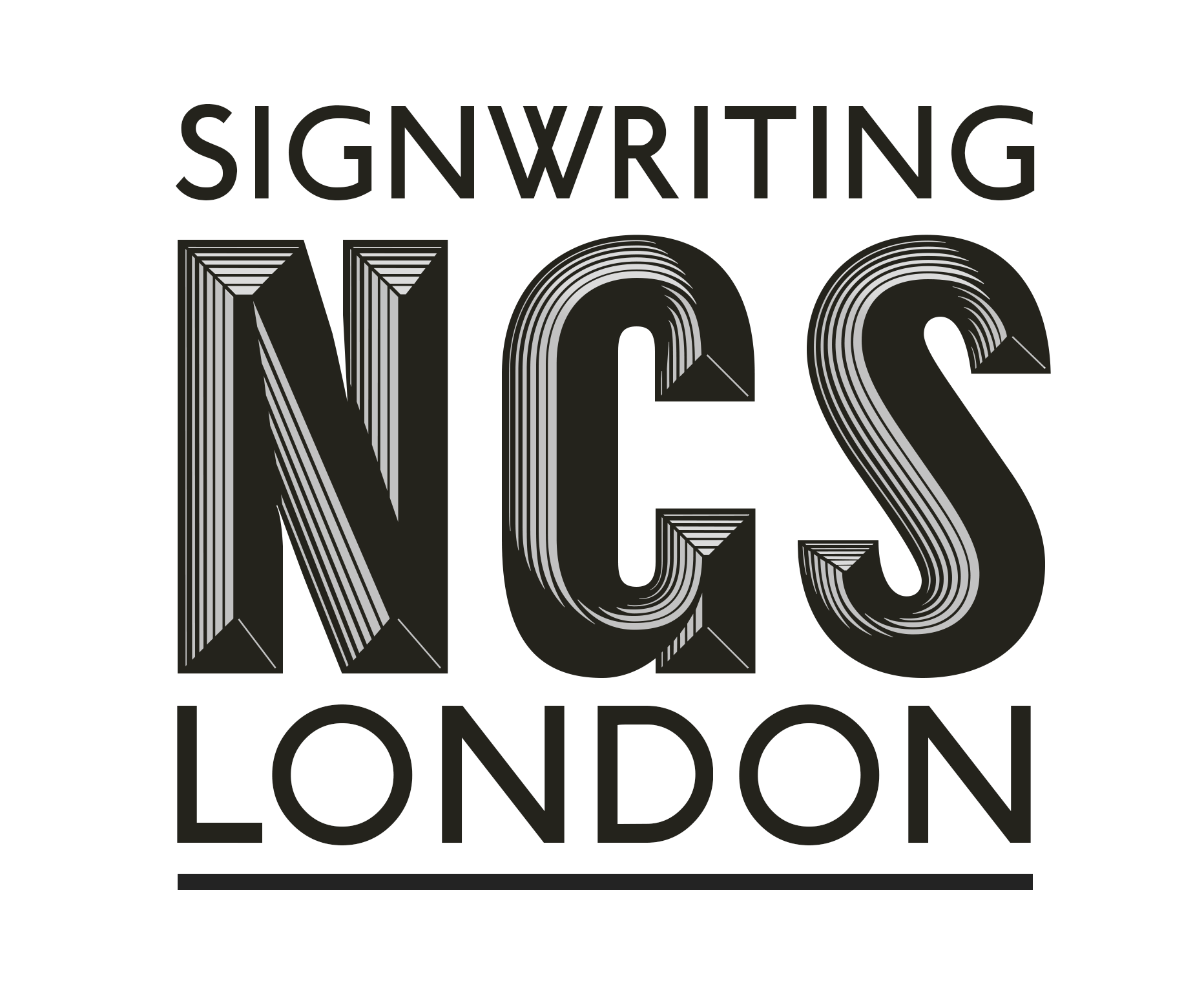 Johnston Typefonts Custom Type Design Custom Font Design Ngs Sign Writing London Nick