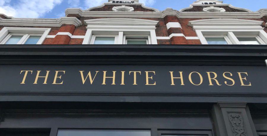 Traditional signs of London – Timeless Gold and other delights… | NGS ...