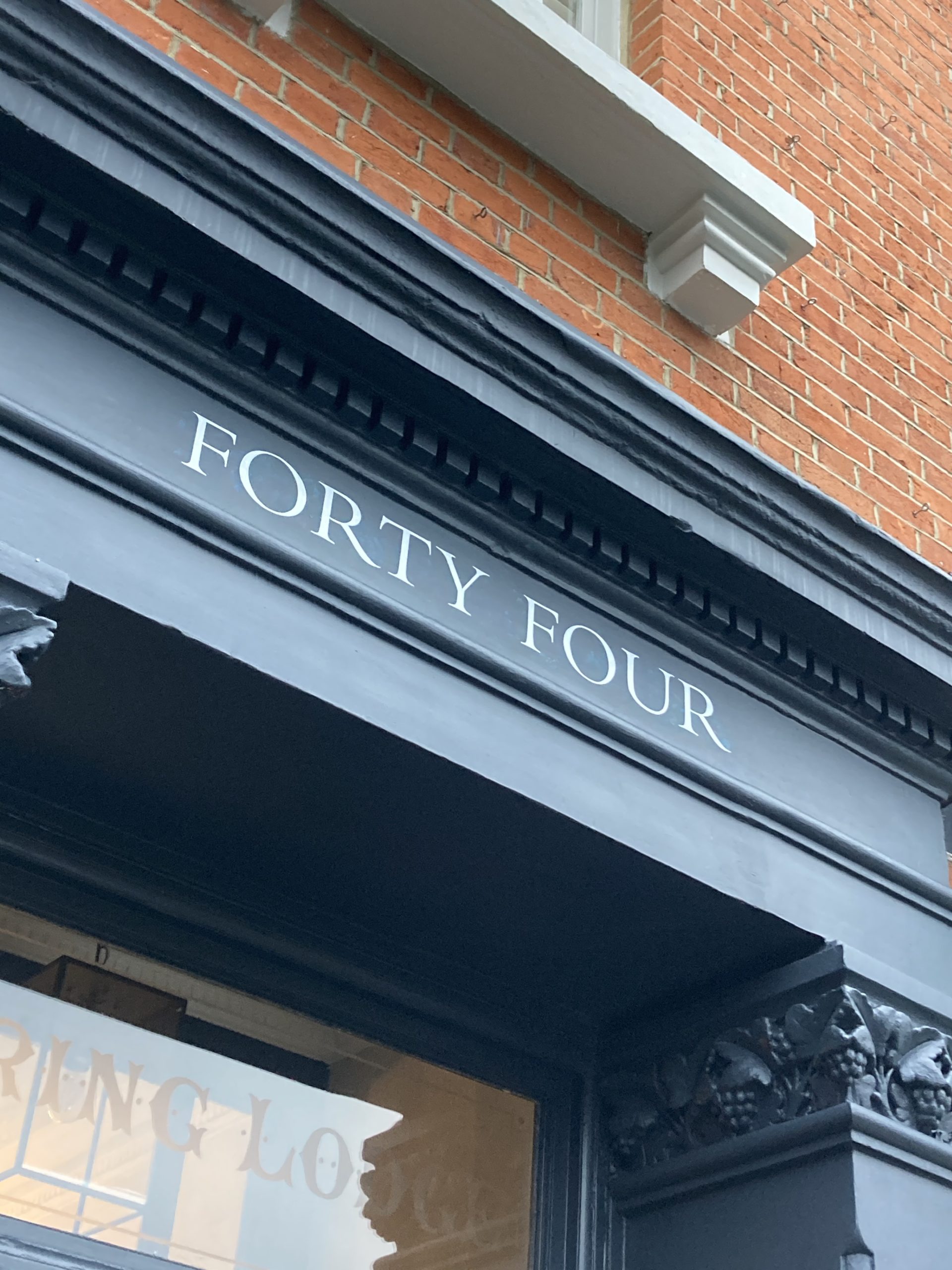 A PAINTED HOUSE NUMBER INSTALLED in just 3 MADE EASY STEPS - NGS Sign ...