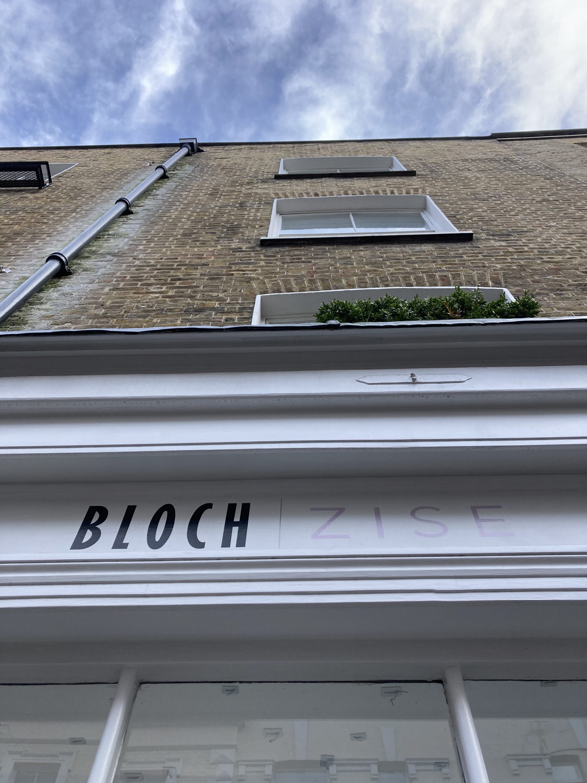 Italian retro handpainted signs ,gilding gilder, gold leaf, Shoreditch ...