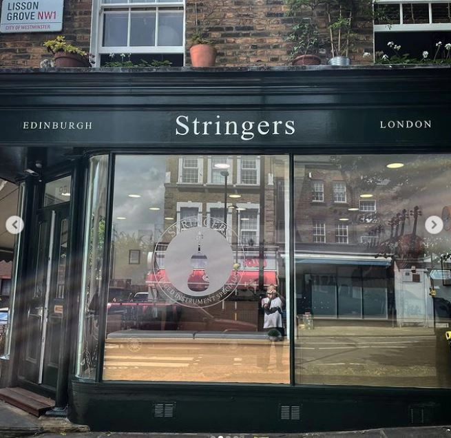 London Retail Sign Writing: Gallery - NGS Sign lettering & writing.
