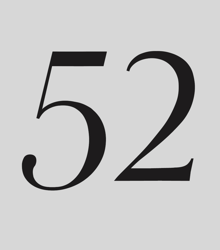 House numbers – hand painted by NGS of London | NGS Sign lettering ...