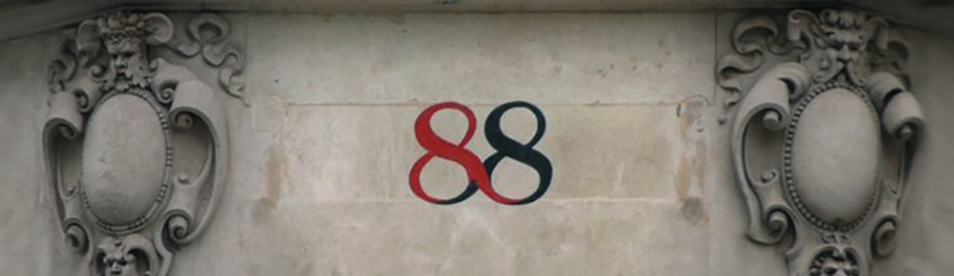 NGS CASE: 88 Fleet Street Mayday Rooms, St. Brides Church | NGS Sign ...