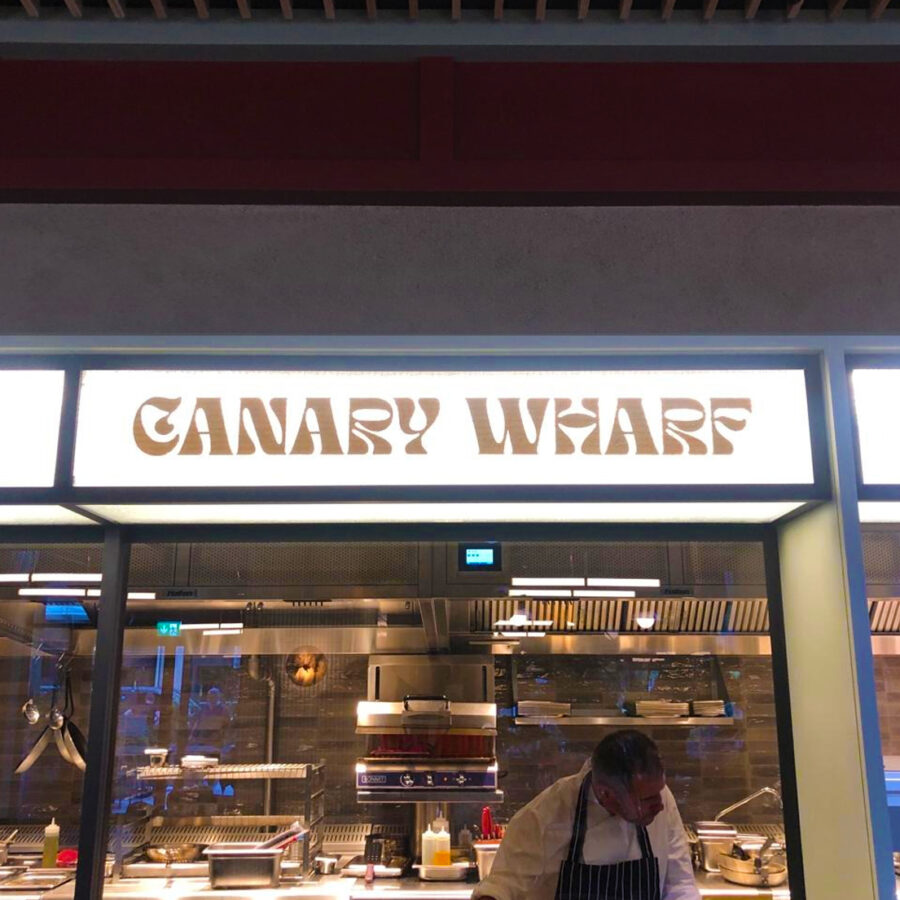 Nick Garrett Traditional London pub Sign writer.Modern Traditional cafe ...