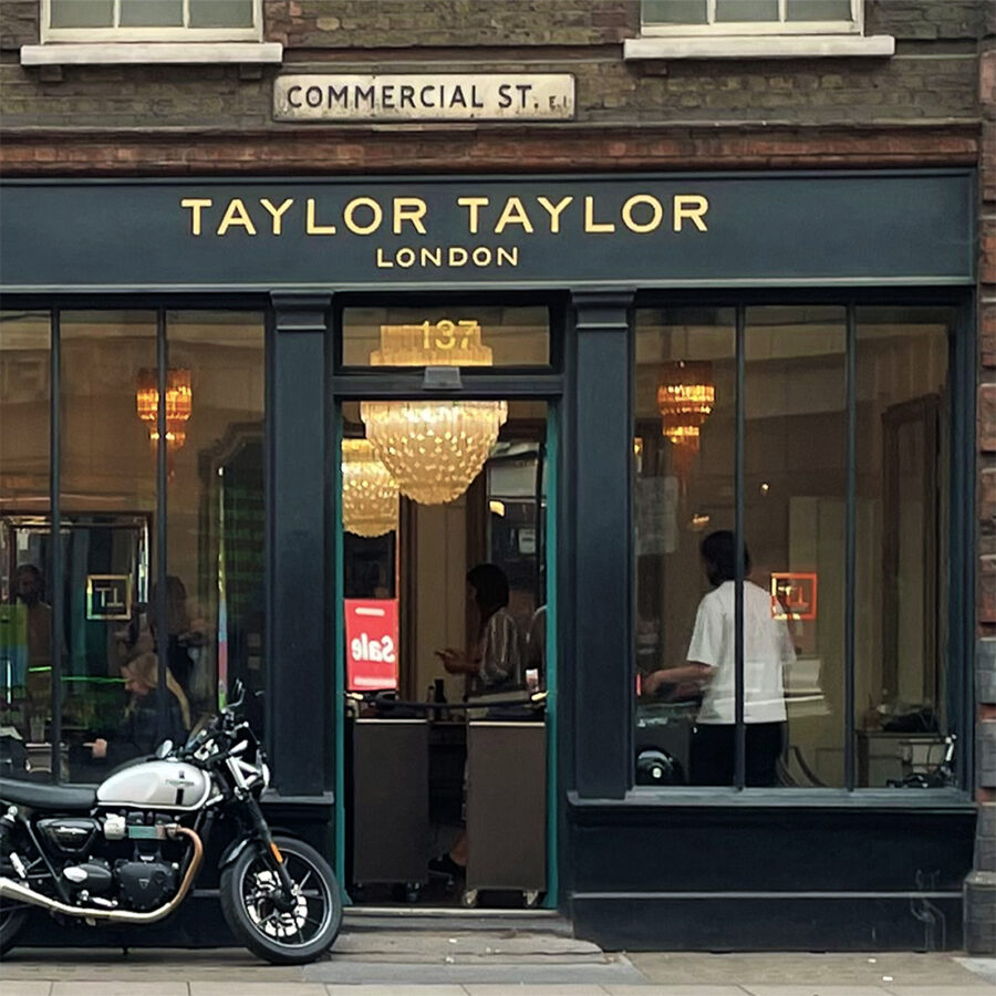 Nick Garrett Signs: The Best Quality London Sign Writing NGS