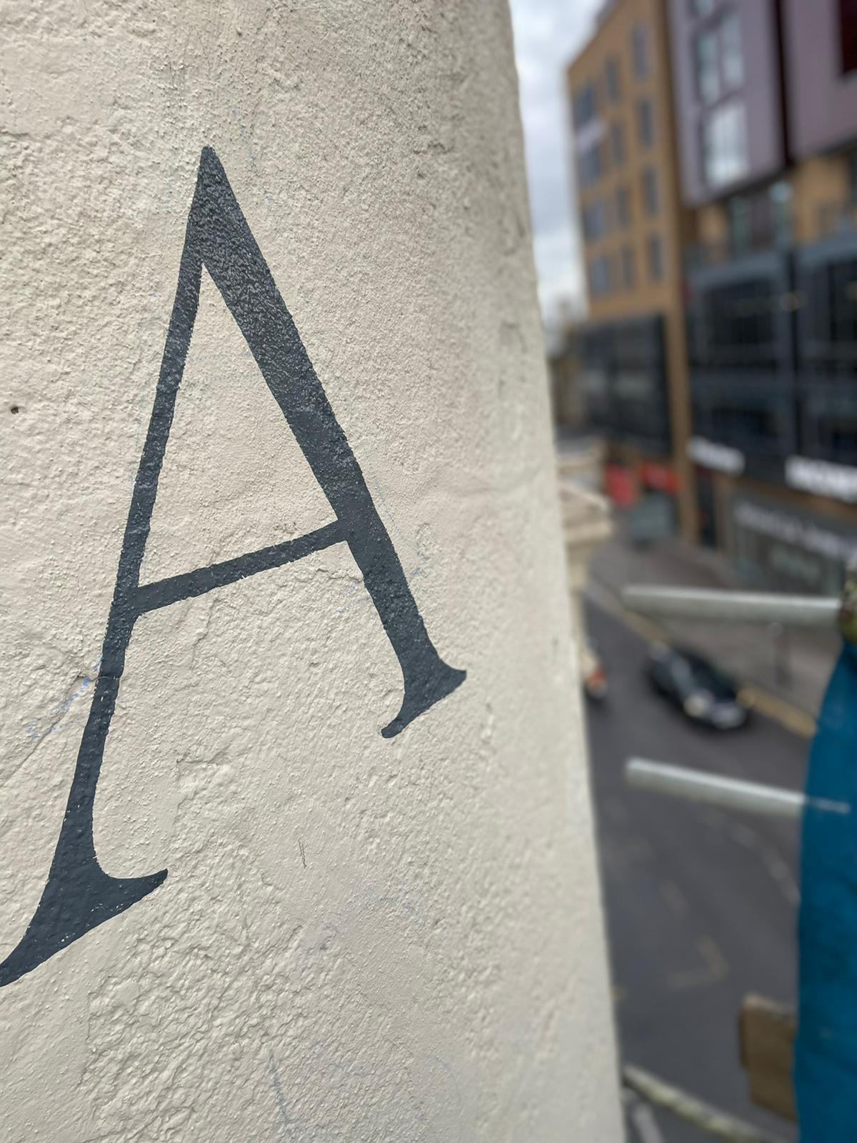 Ngs Sign Writing Journal We Make The Most Beloved Roman Letters Ngs Sign Lettering And Writing