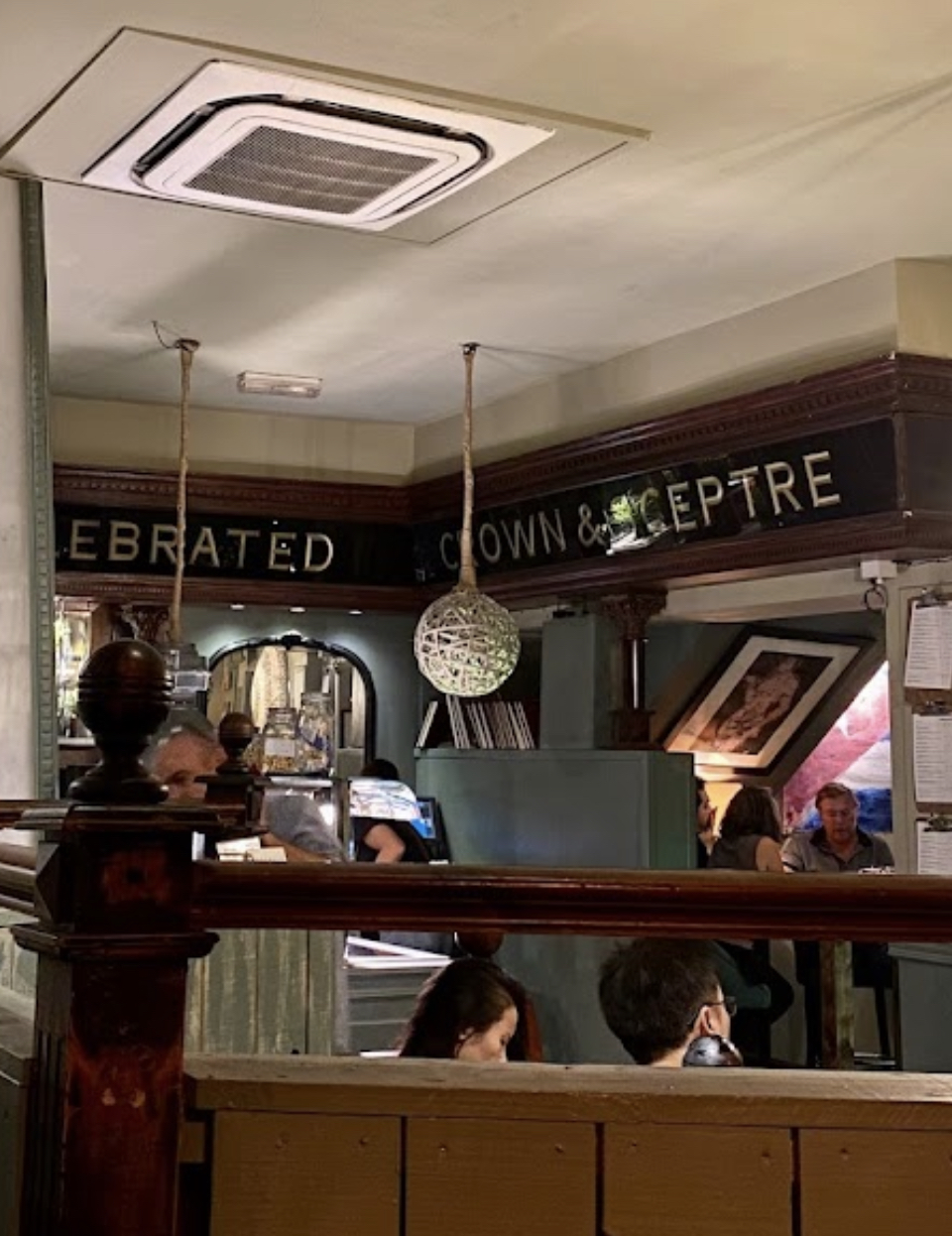 NGS Copperplate Font Creation: London Beard Company Sign writing | NGS ...