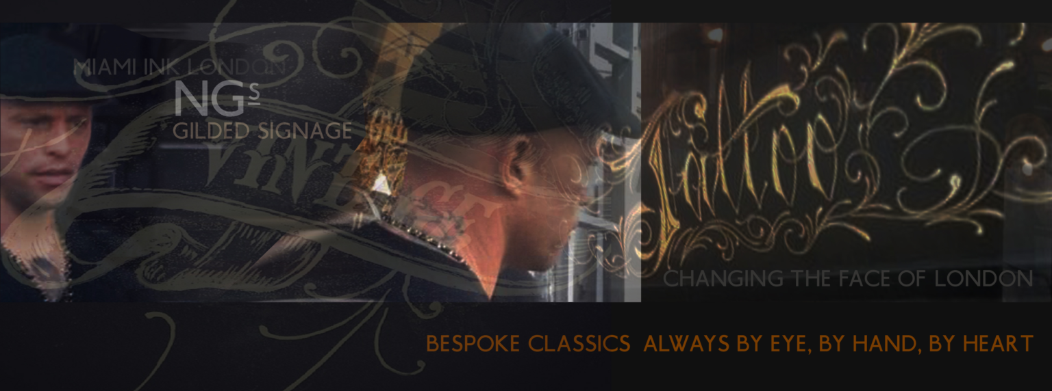 gilding, gilding, gilder gold leaf, handpainted signs, Murals, muralist ...