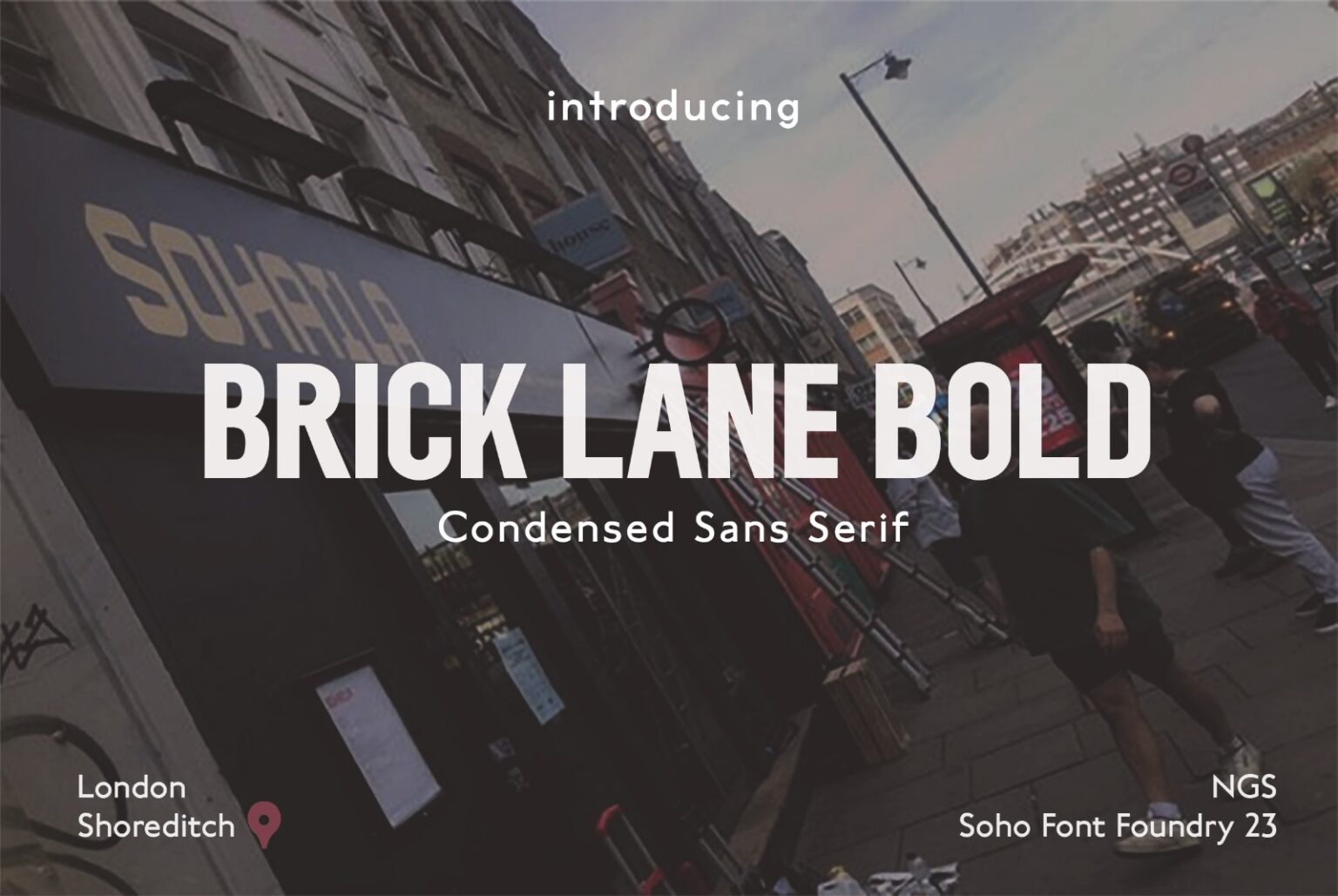 NGS Creators of bespoke Fun Loving Influencer NGS Fonts | NGS Sign ...