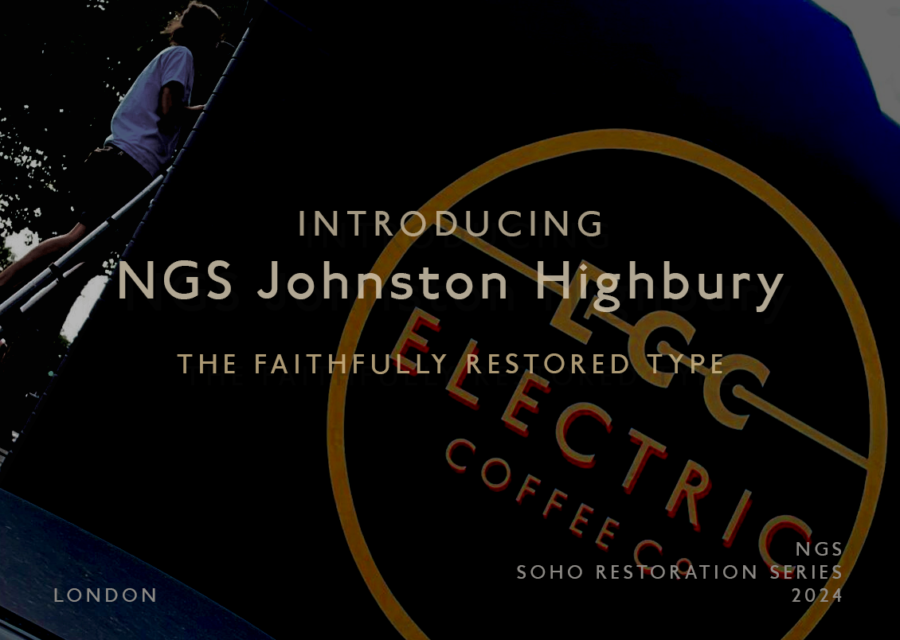 NGS Creators of bespoke Fun Loving Influencer NGS Fonts | NGS Sign ...